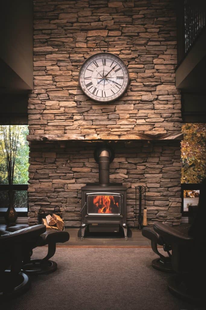 Pacific Energy Summit LE Wood Stove | Safe Home Fireplace