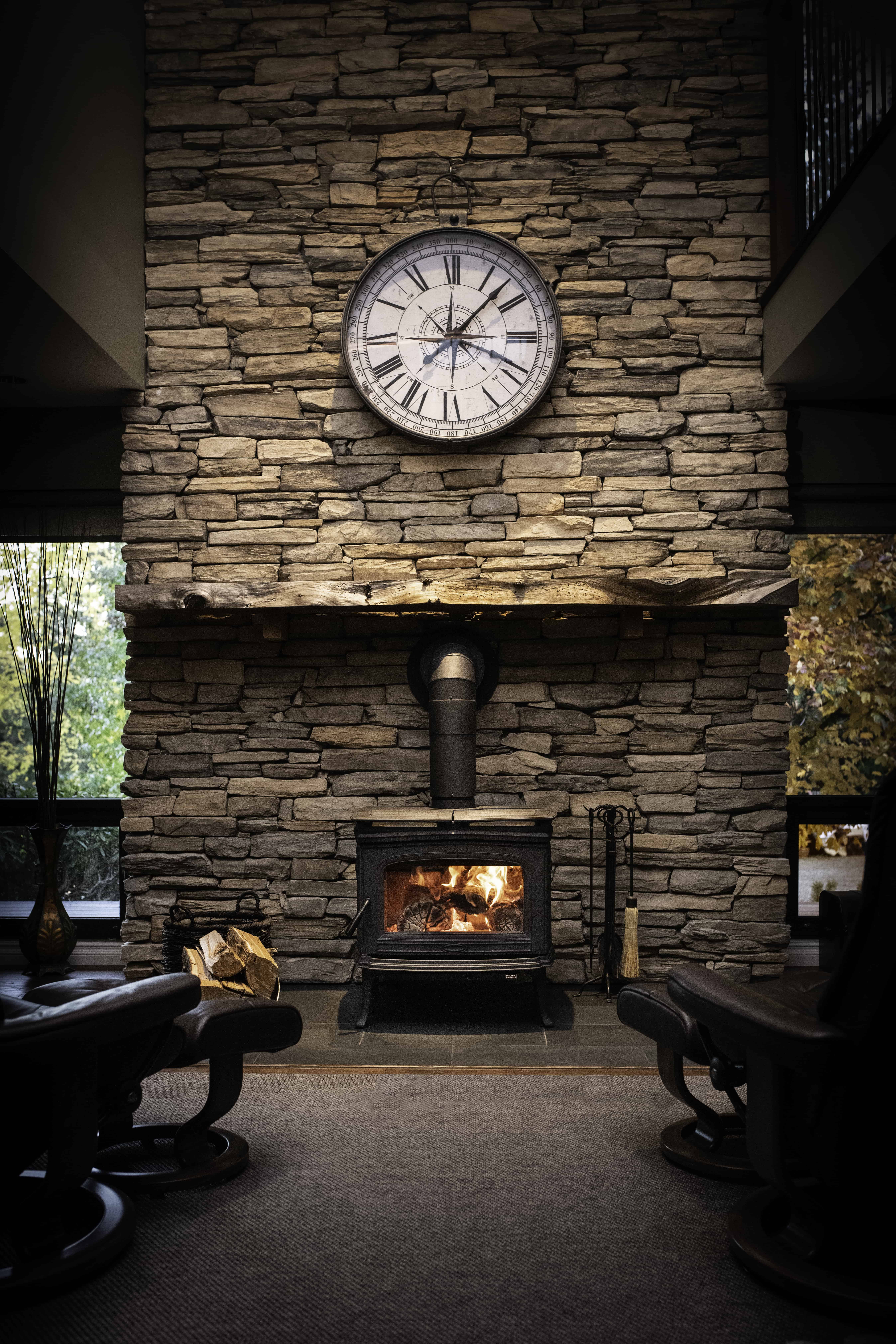 Pacific Energy Alderlea T6 LE Wood Stove - Safe Home Fireplace