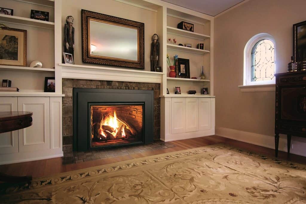 Enviro E44 Gas Fireplace Insert | Safe Home Fireplace