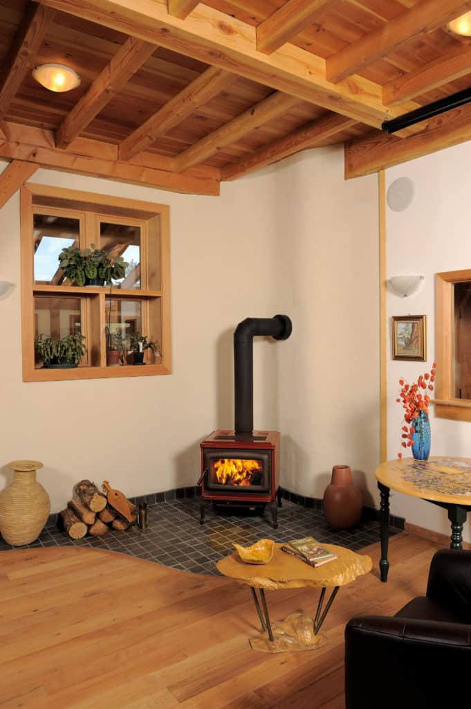 Pacific Energy Summit LE Wood Stove - Safe Home Fireplace
