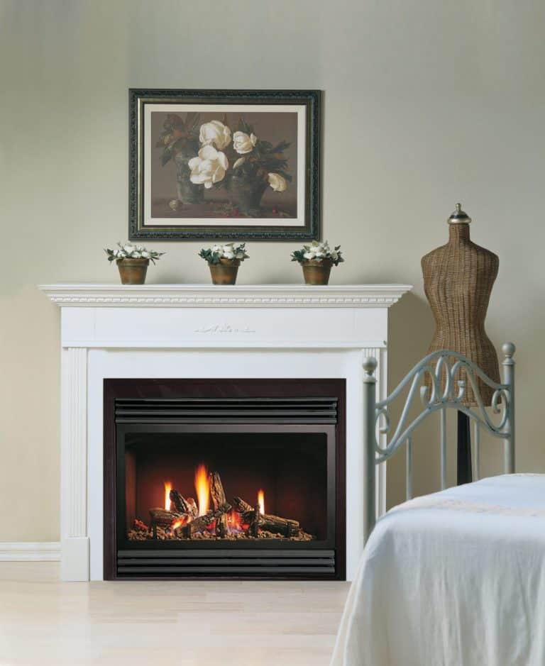 Marquis Solara Gas Fireplace | Safe Home Fireplace