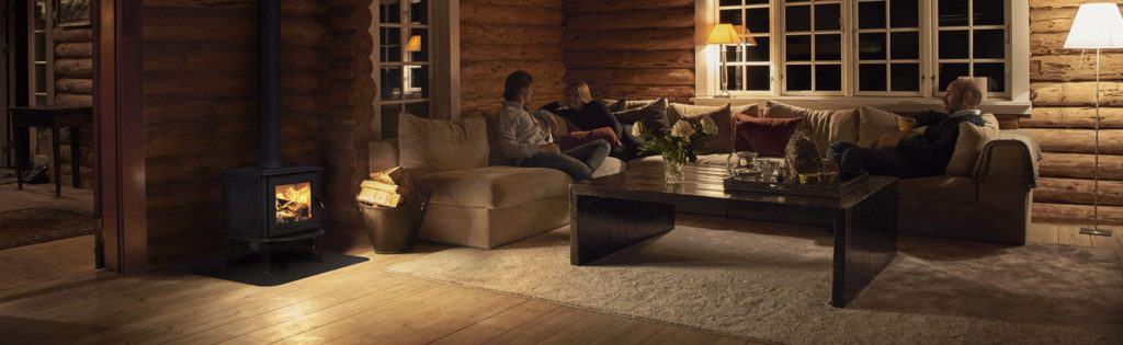 Morso 7110 | Safe Home Fireplace