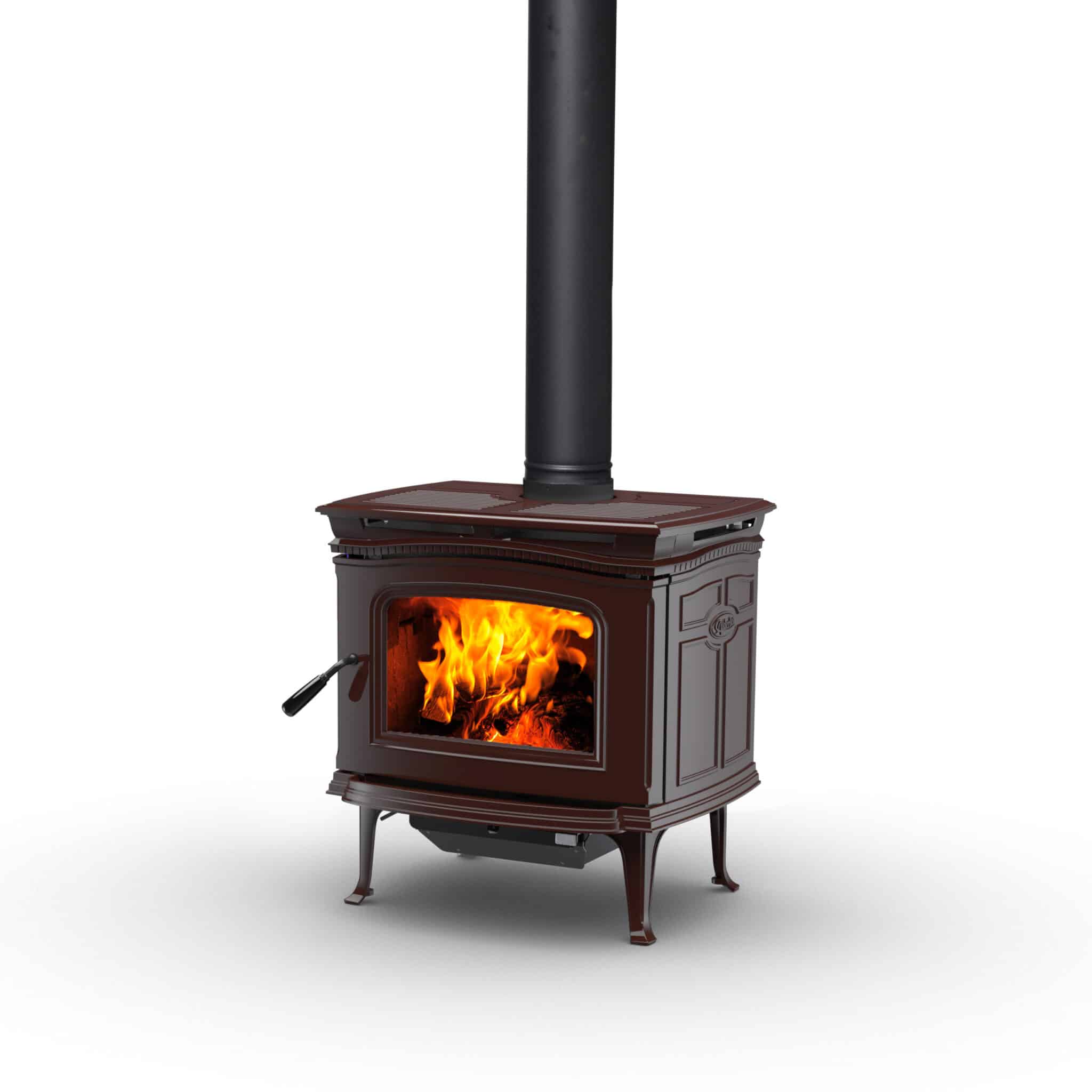 Pacific Energy Alderlea T4 Classic LE Wood Stove | Safe Home Fireplace
