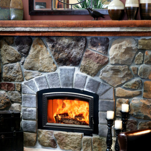 RSF Wood Fireplaces | Brands | Safe Home Fireplace