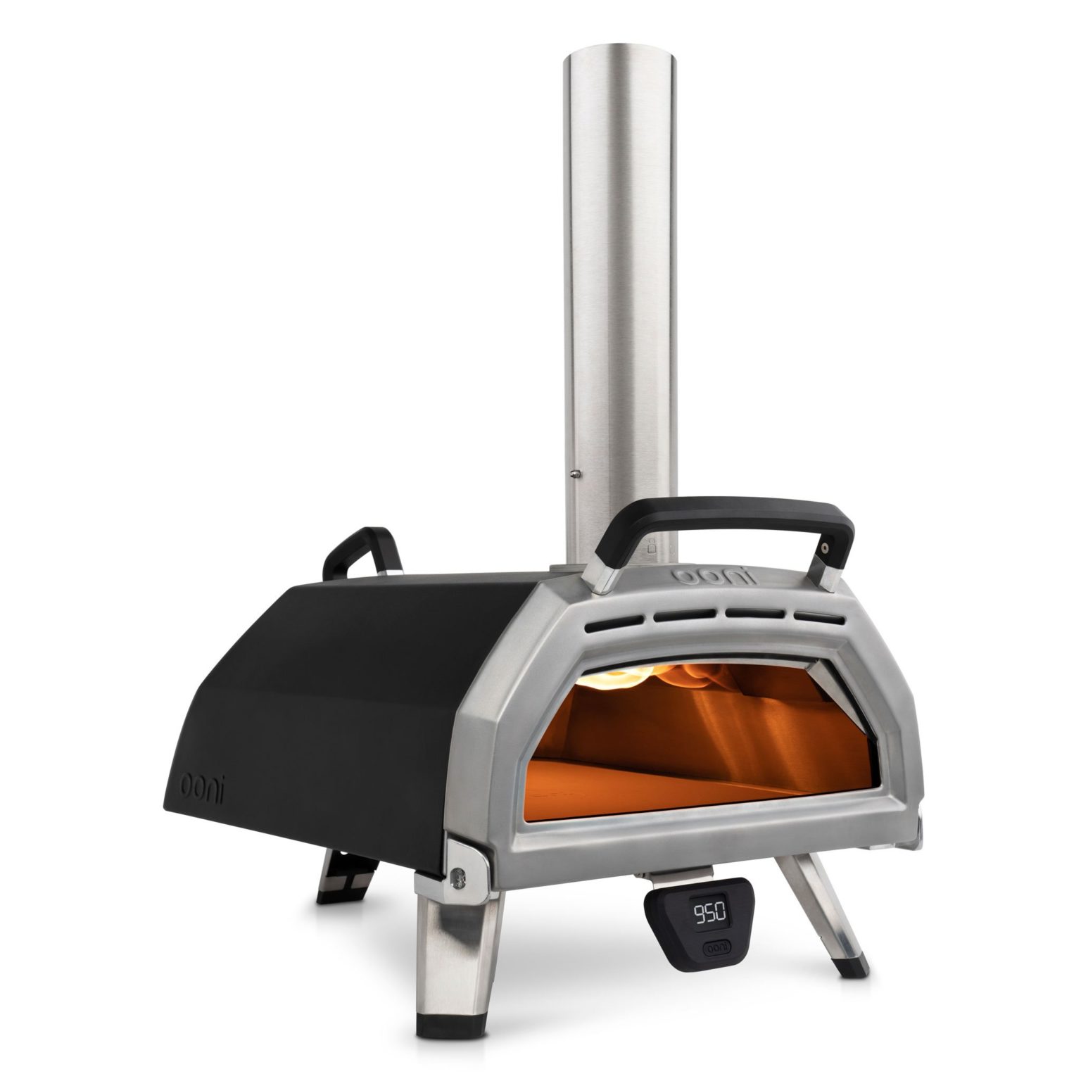Ooni Karu 16 Pizza Oven Safe Home Fireplace