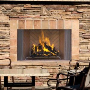 Urbana Outdoor Fireplaces | Brands | Safe Home Fireplace