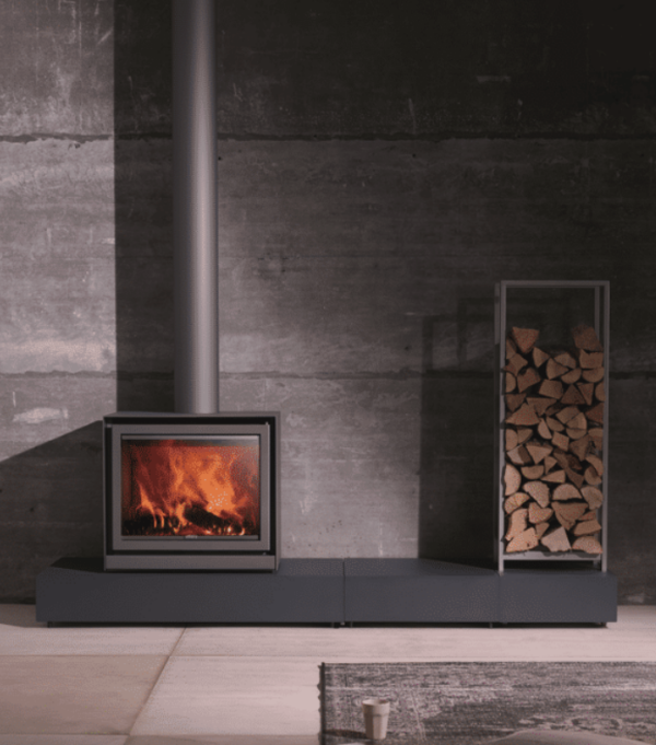 Stuv 16 Wood Stove | Safe Home Fireplace